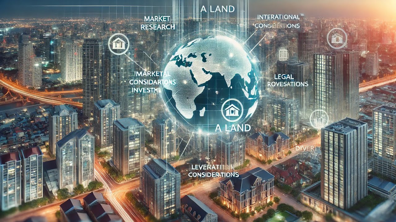 Mastering International Real Estate Investment | Dr. Pooyan Ghamari’s ...