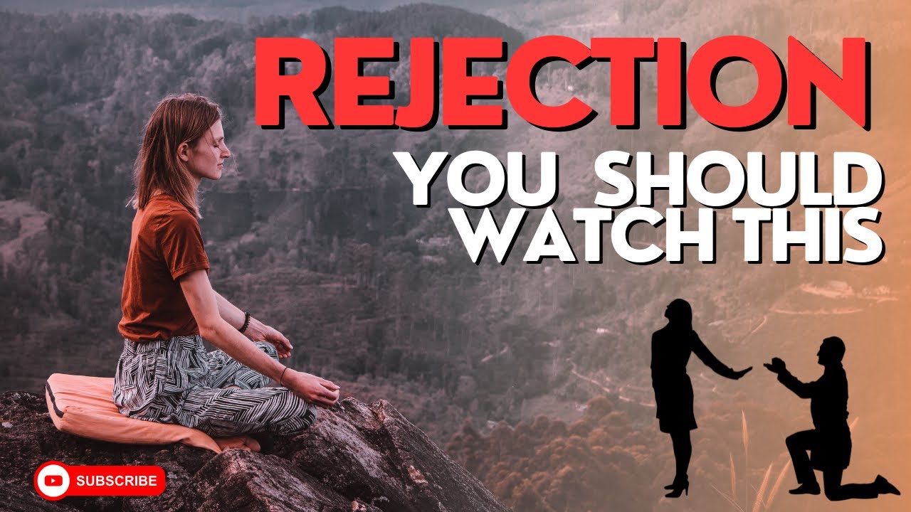 Reclaiming Your Confidence: Rising Above Rejection | The ARCHER - YouTube
