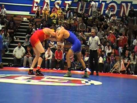 DUSTIN HARRIS vs AIDAN FOSTER @ LEAGUE 2011...... - YouTube
