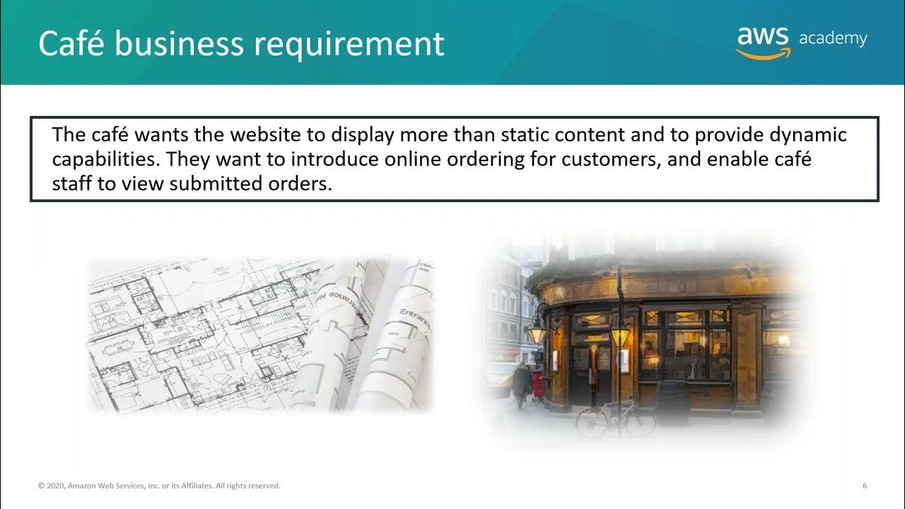 [AWS Architecting] Module 4 –Adding a Compute Layer - YouTube