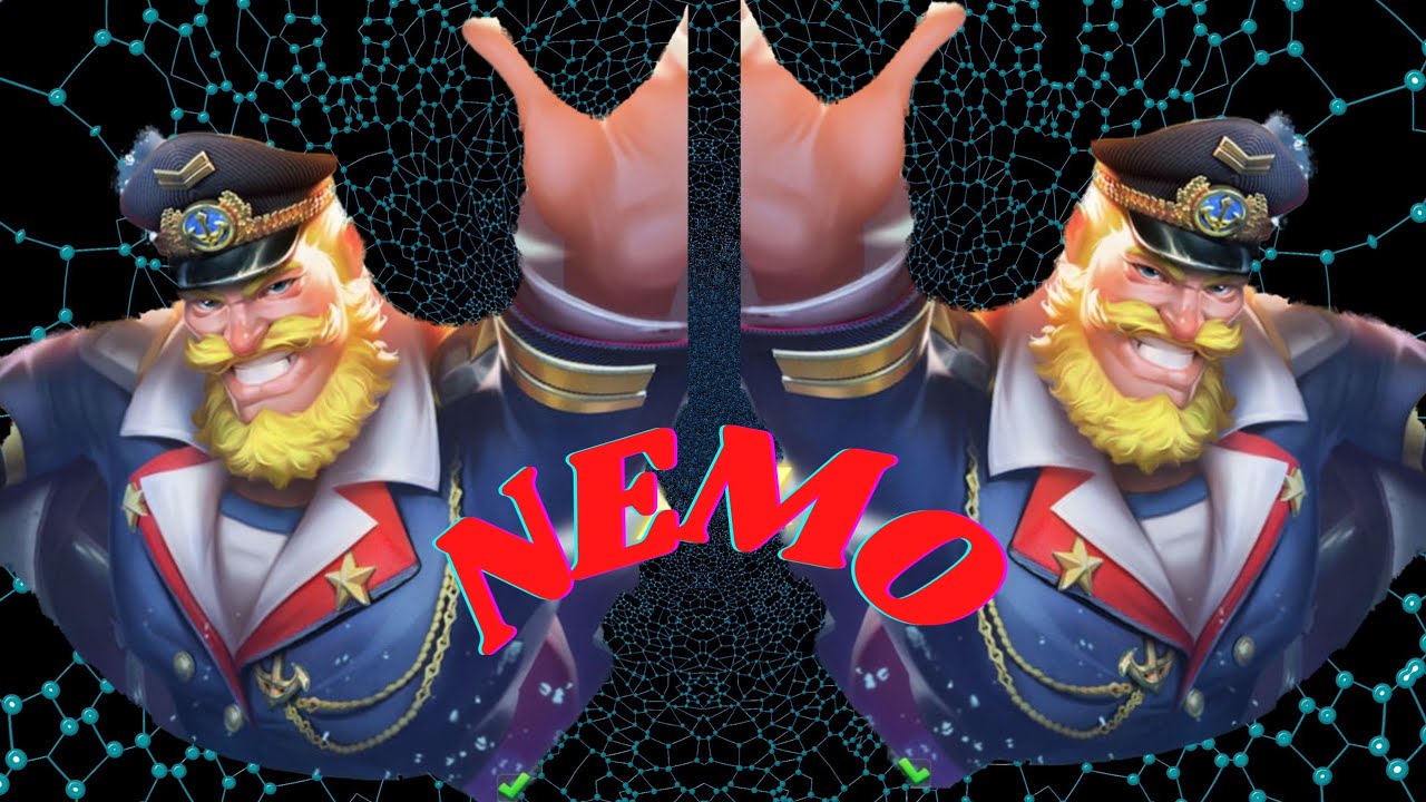 Top War - New Hero - Nemo - YouTube