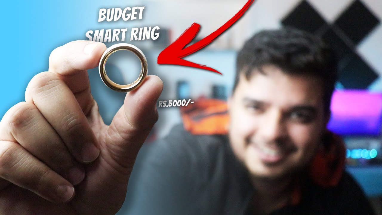 Pi Ring Hindi Unboxing and Review!💍🔥[Budget Dhamaka] - YouTube