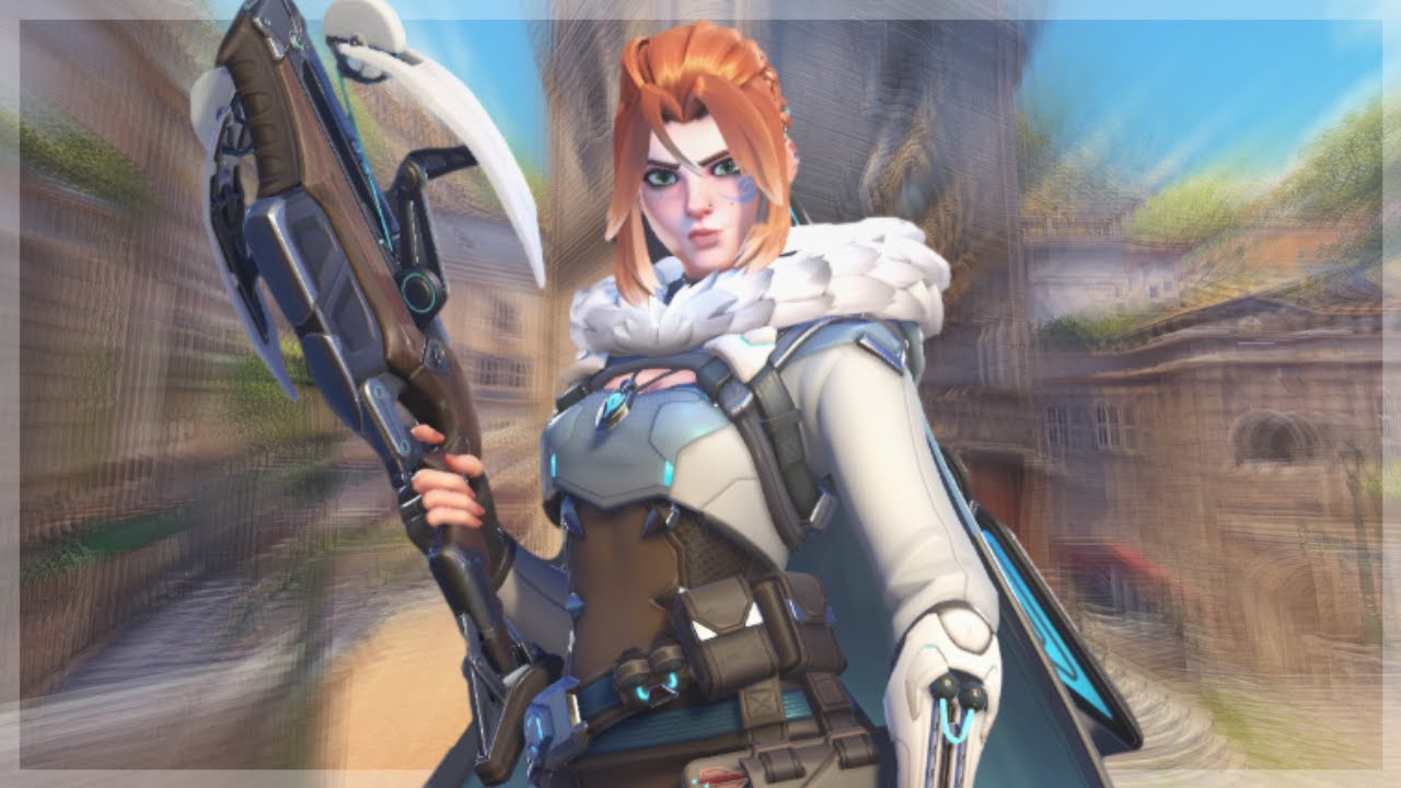 Overwatch 2 - Freja Gameplay (No Commentary) - YouTube
