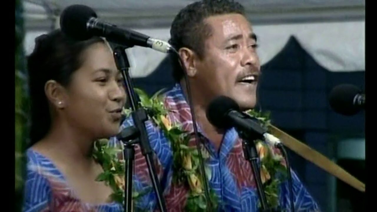 Le Agelu Tausi Mulivai Safata - 50 Yrs Samoa Independence Day. - YouTube