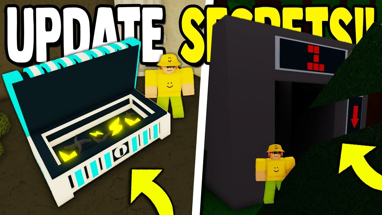 *EVERY* UPDATE SECRET MISSED!! | Build a Boat for Treasure ROBLOX ...