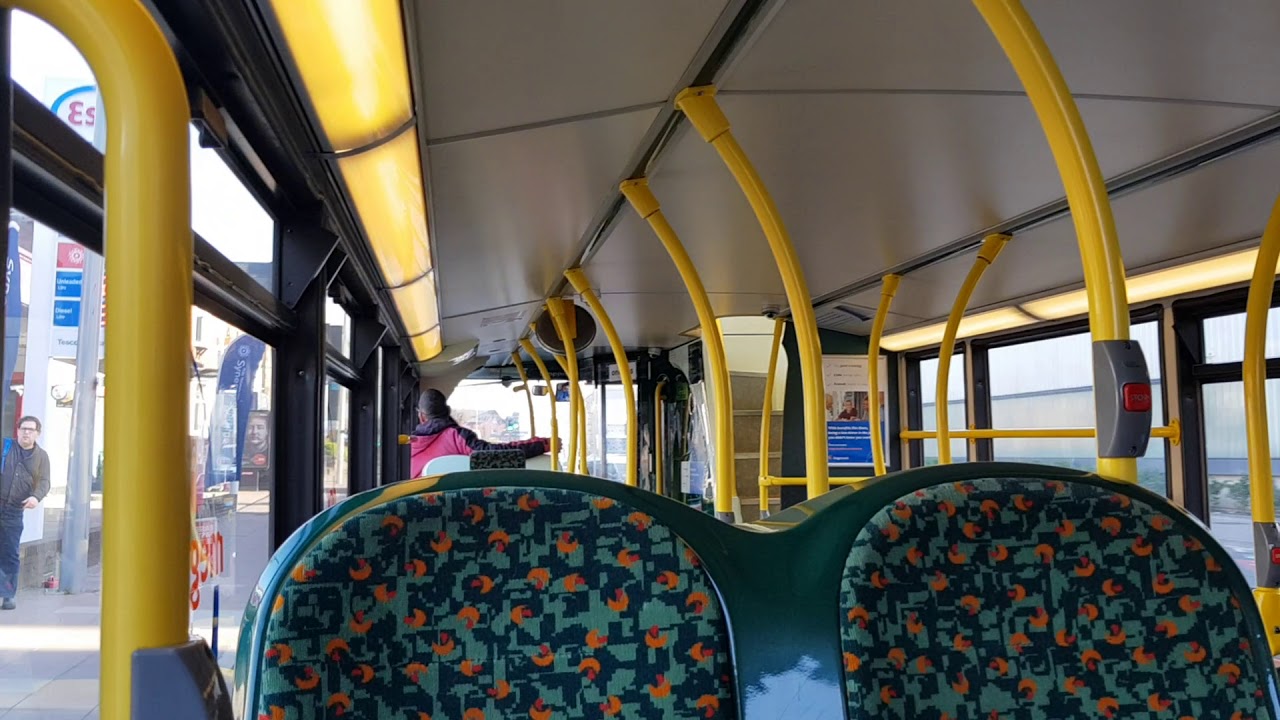 Stagecoach Manchester Alexander Dennis Enviro 400 Hybrid 12089 YN61 BFL ...