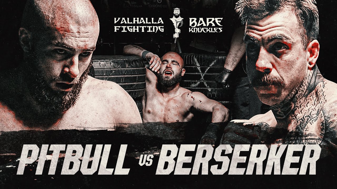 BOX BEZ RUKAVIC | ADAM «PITBULL» KRISTL VS JOSEF «BERSERKER» HALA ...