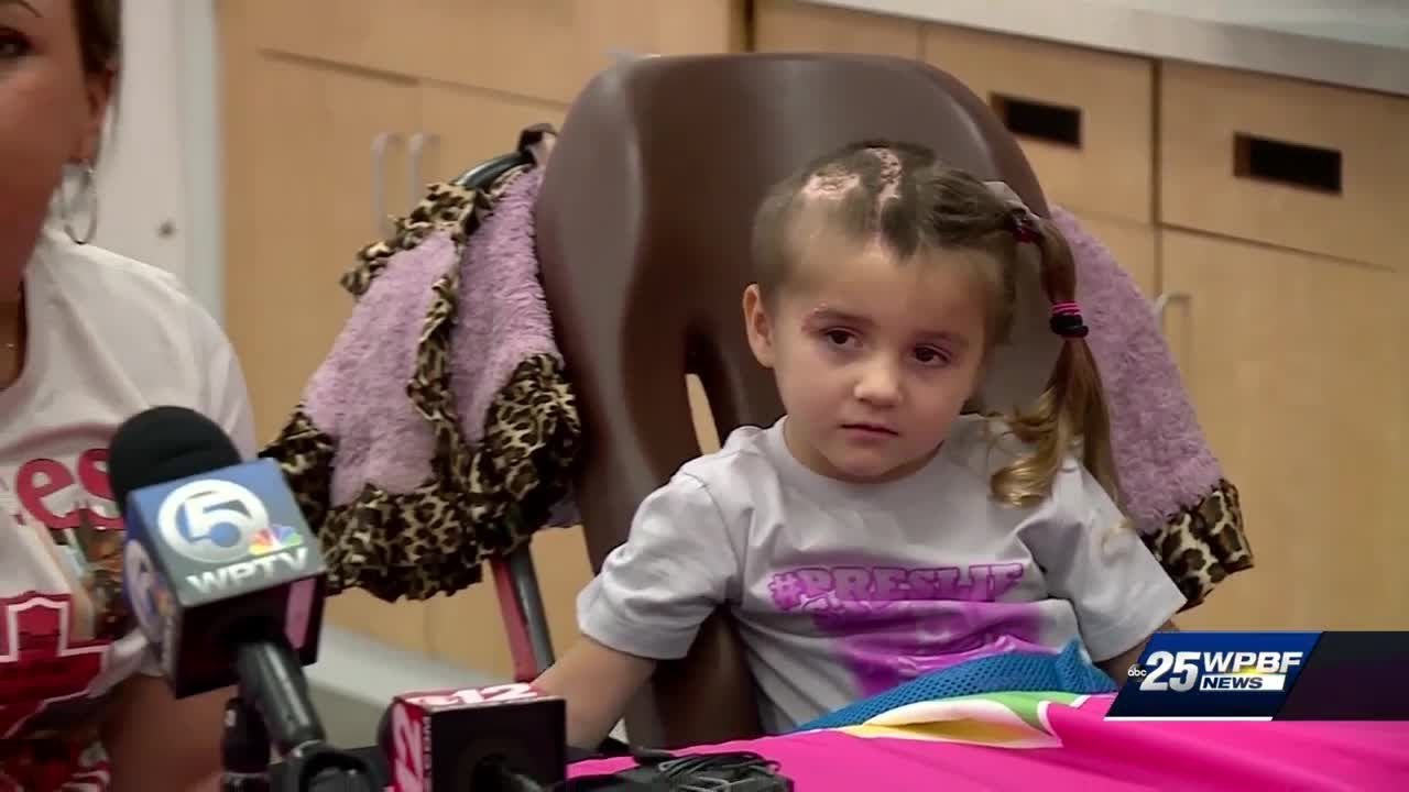 Preslie Update - YouTube