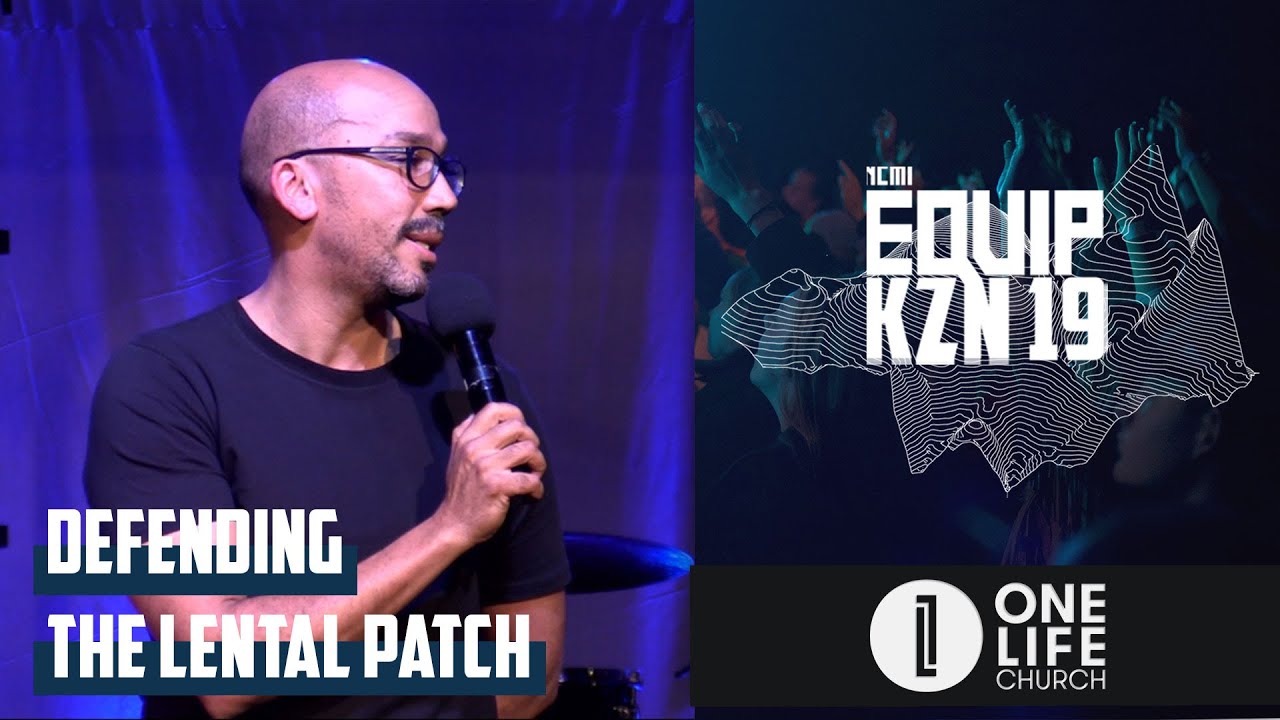 Defending The Lental Patch | Jeremy Diedricks | Equip '19 | Session 1 ...