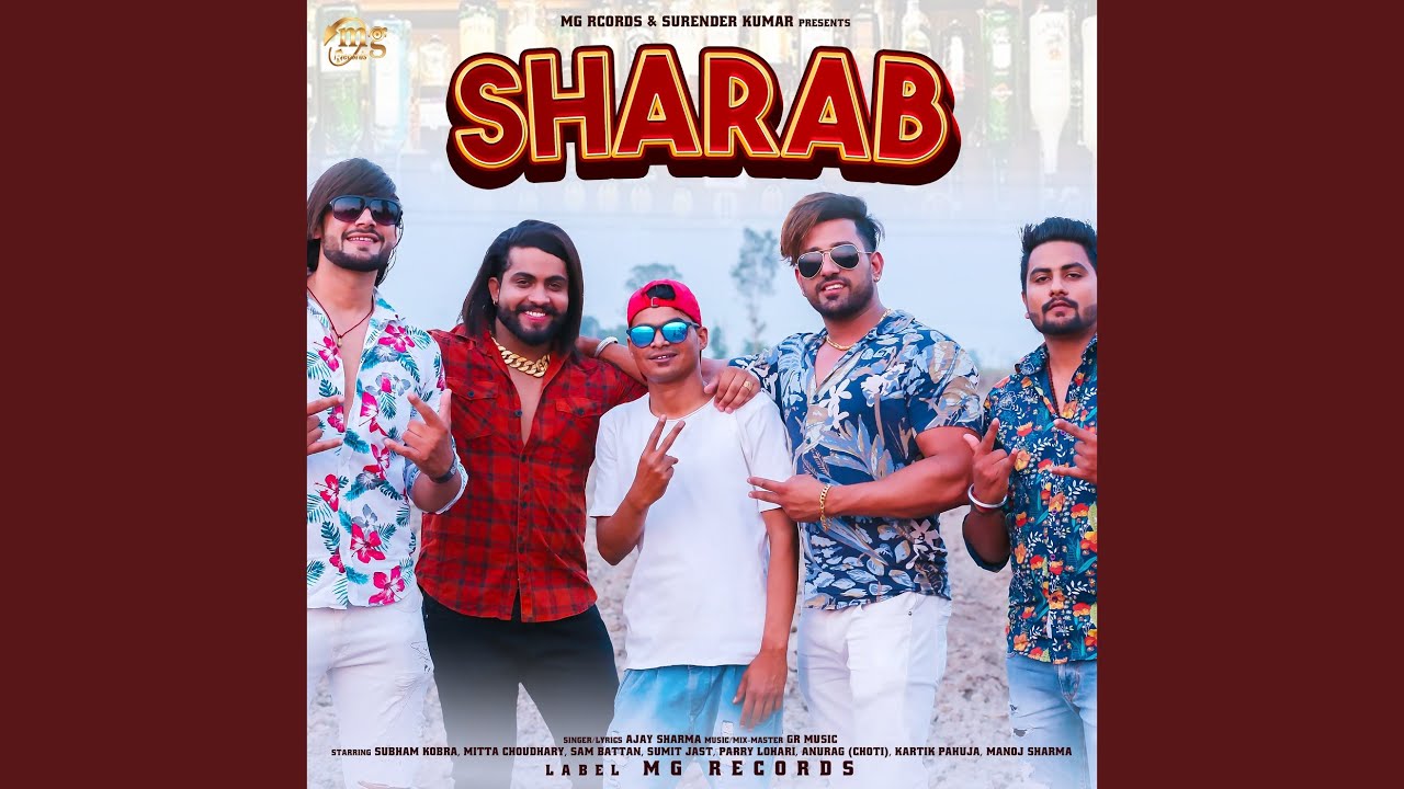 Sharab - YouTube Music