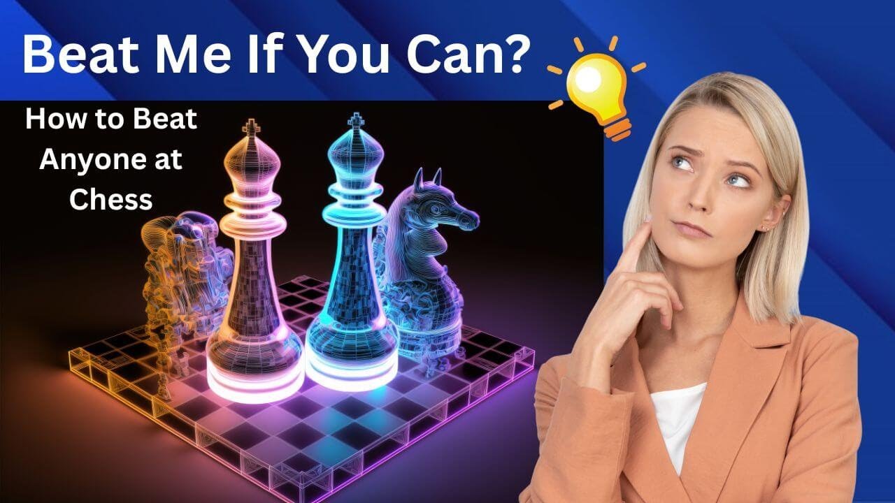 How to Beat Anyone At Chess #How #Beat #Anyone #Chess - YouTube