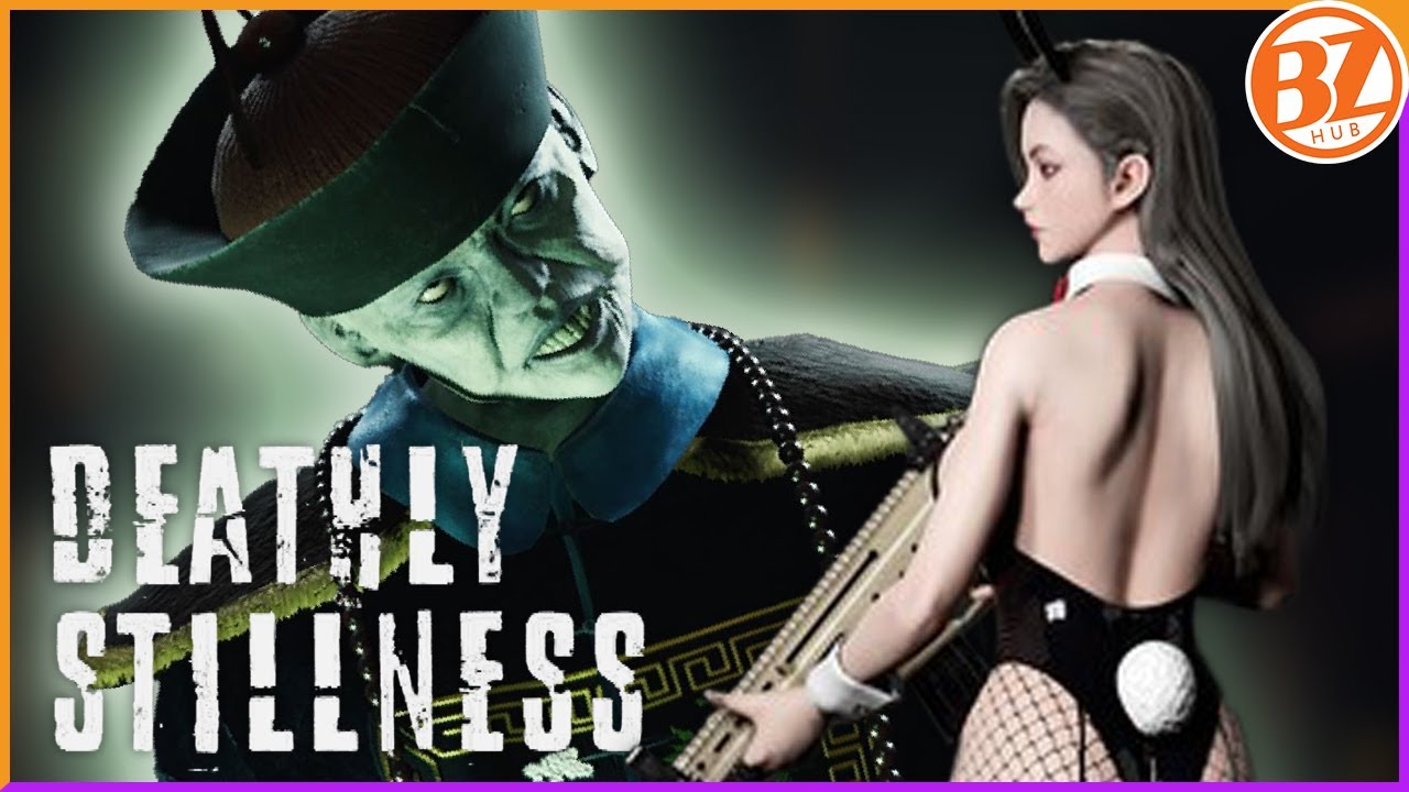 Deathly Stillness: YEAR 2! Facing off against the Chinese Boss Zombie! - YouTube