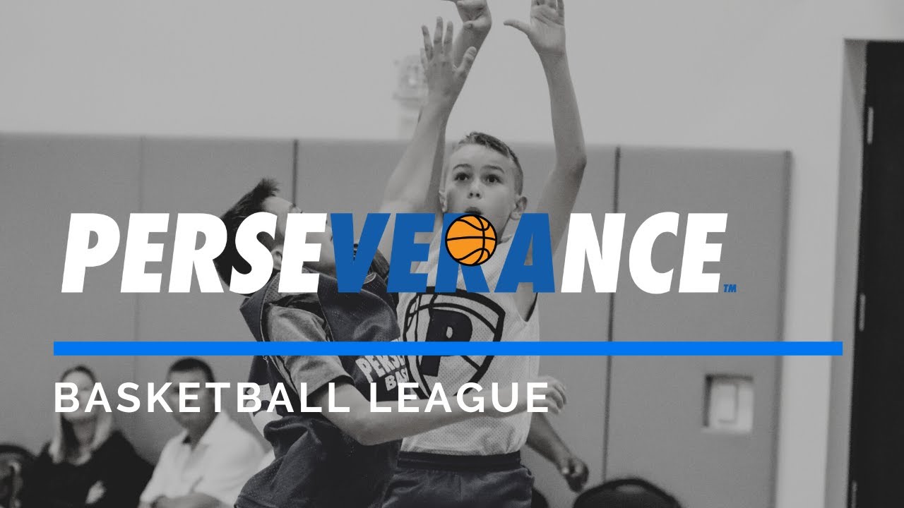 Perseverance Basketball Youth League - YouTube