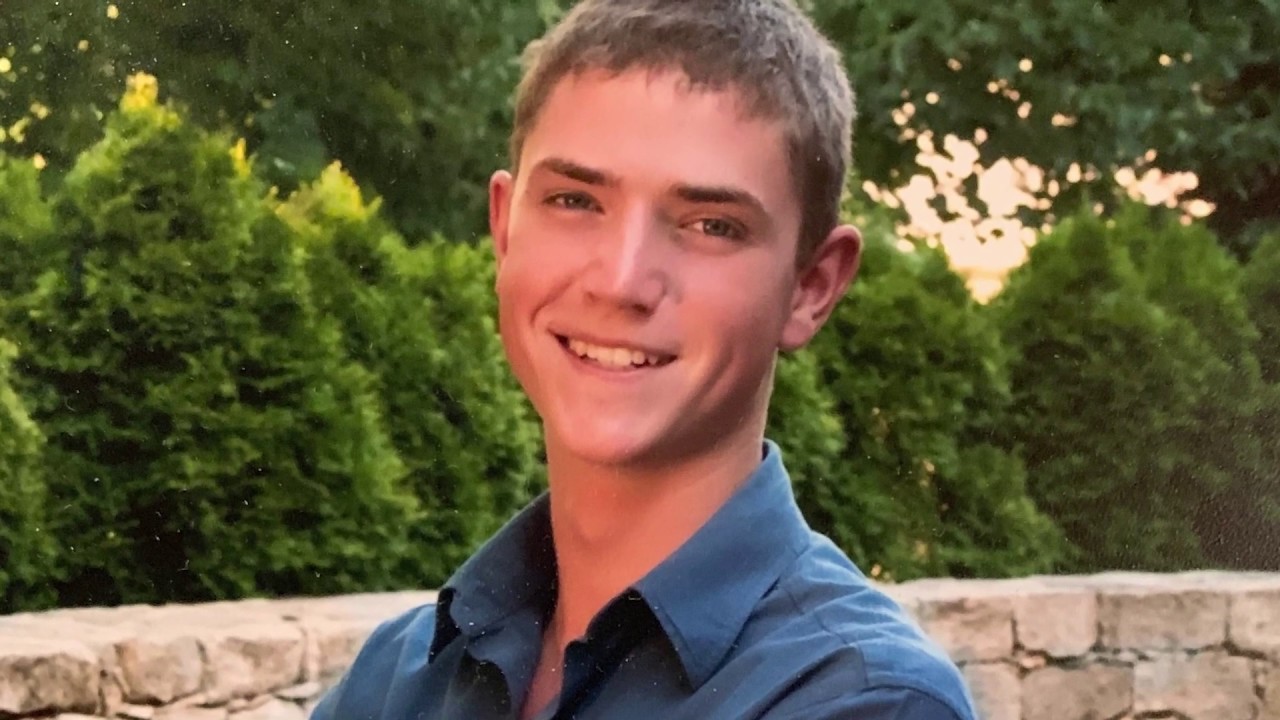 Dustin Eskie's Glioblastoma Cancer Story - YouTube