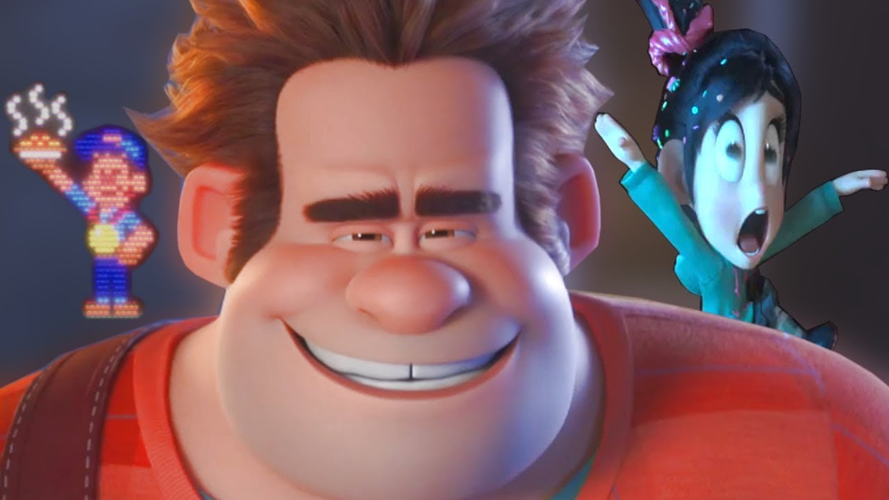 [YTP] Rick-it Ralph - YouTube