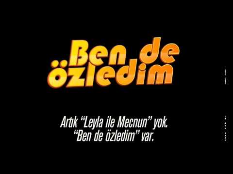 Ben de Özledim / Dağılma (Elektro Bağlama)