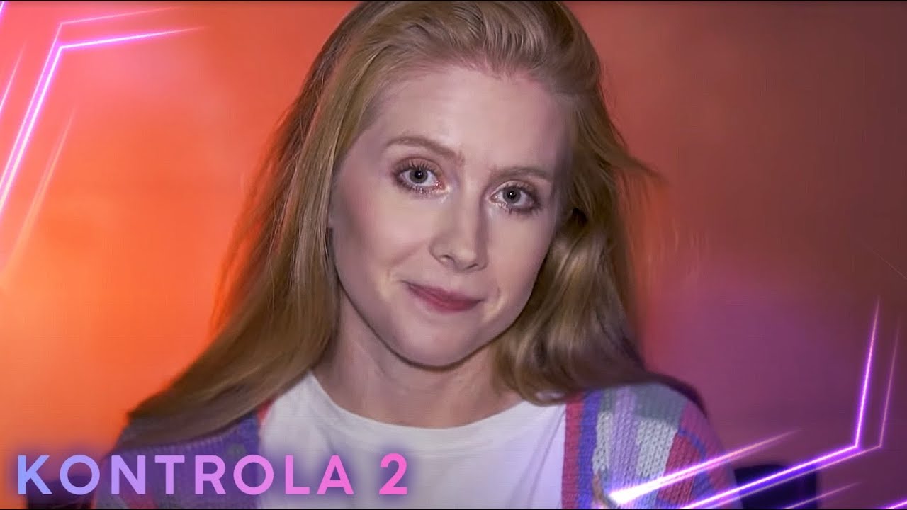 Ewelina Pankowska: "Lubię skupiać się na rzeczach, które sprawiają mi radość" #CONTROL2 - YouTube