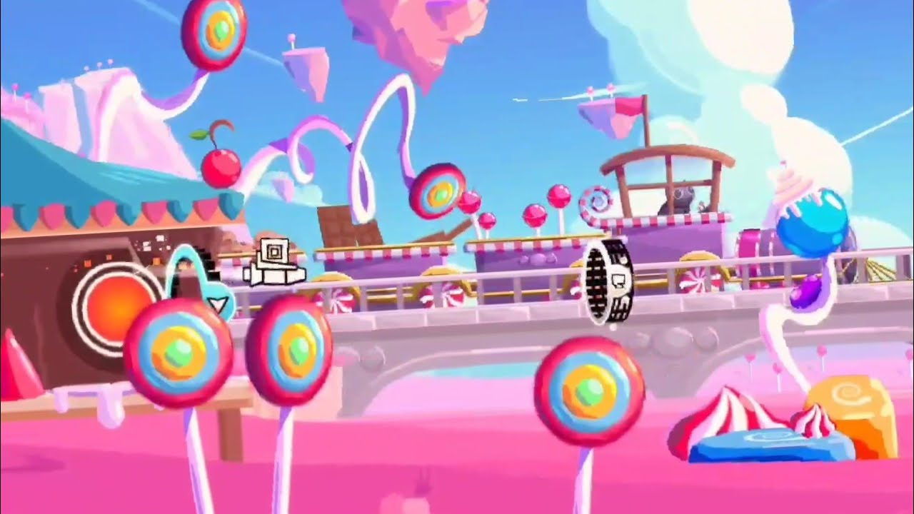 [NCS] Sugar HIGH // Blueskii, Snom, Kr4t & More // Geometry Dash 2.2 ...