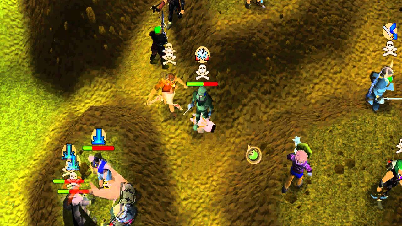 Turmoil Pure - Chaotic Maul - Rapier - Armadyl Godsword - YouTube