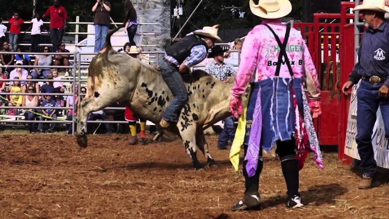 Rodeo Memories on the Ground - [2012 Henry County Rodeo] - YouTube