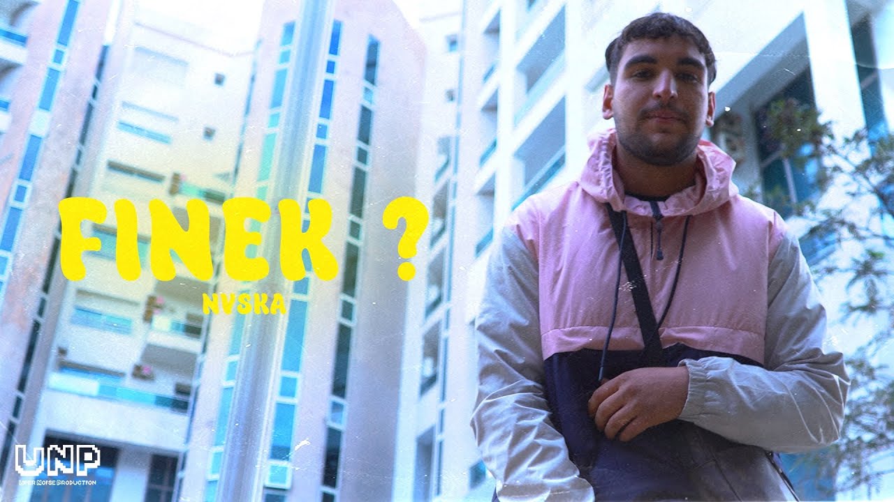 NVSKA - FINEK ? (Music Video) - YouTube