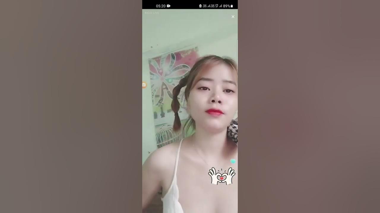Bigo Pinay Teen Downblouse 03221122 Youtube