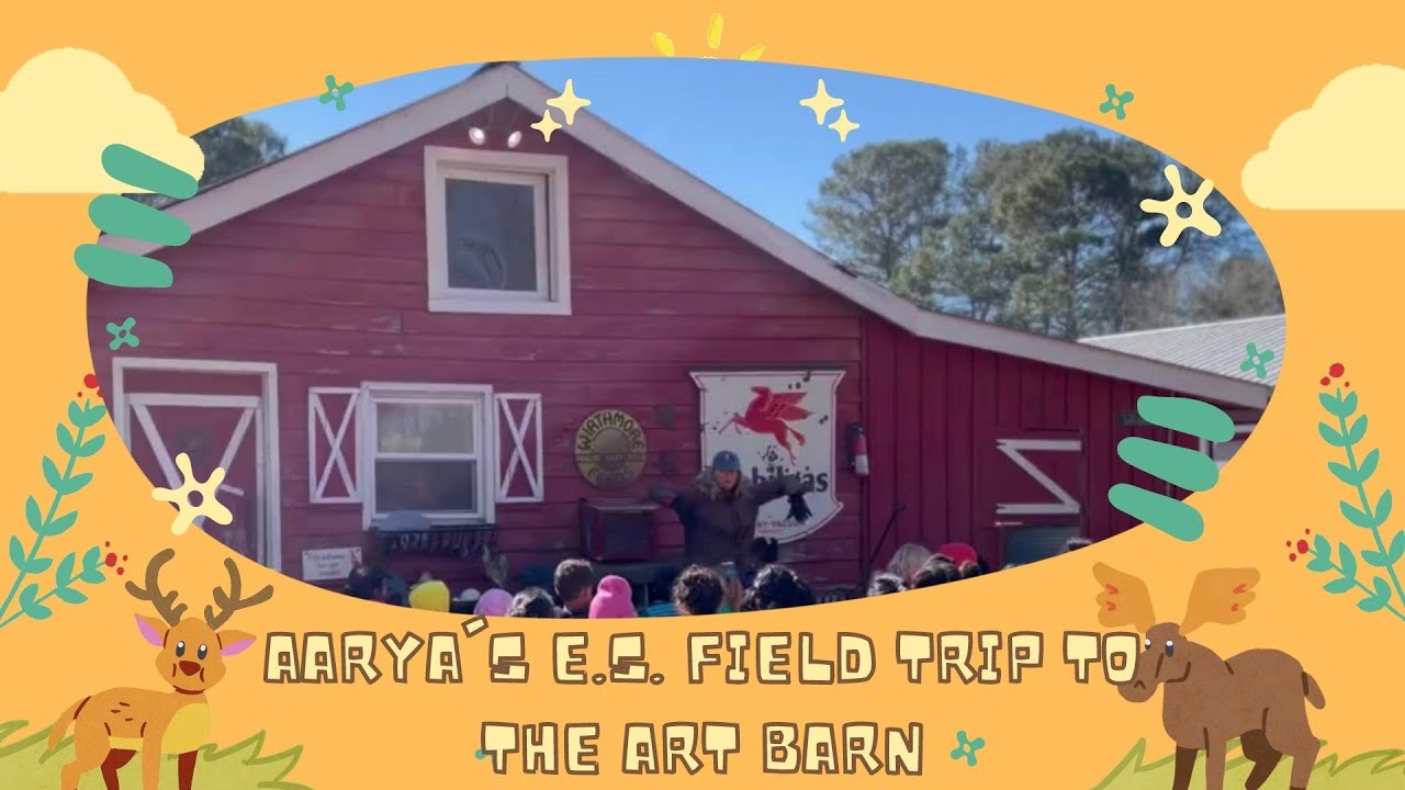 First Field Trip Fun: My Kid's Day of Discovery - YouTube