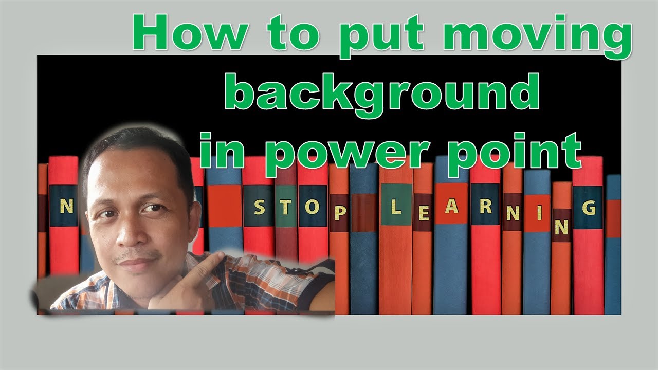 How To Put Moving Background In Powerpoint YouTube how-to-put-moving-background-in-powerpoint-youtube