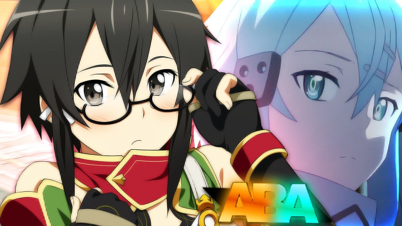 SINON is the Most UNIQUE New Character in ABA!! - YouTube