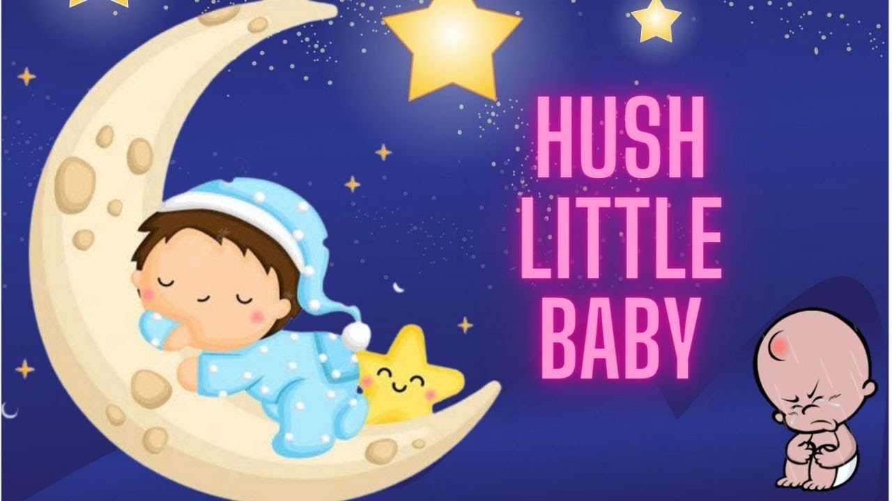 Hush little baby 👼sing along | Nursery Rhymes And Kids Songs | PintuB ...