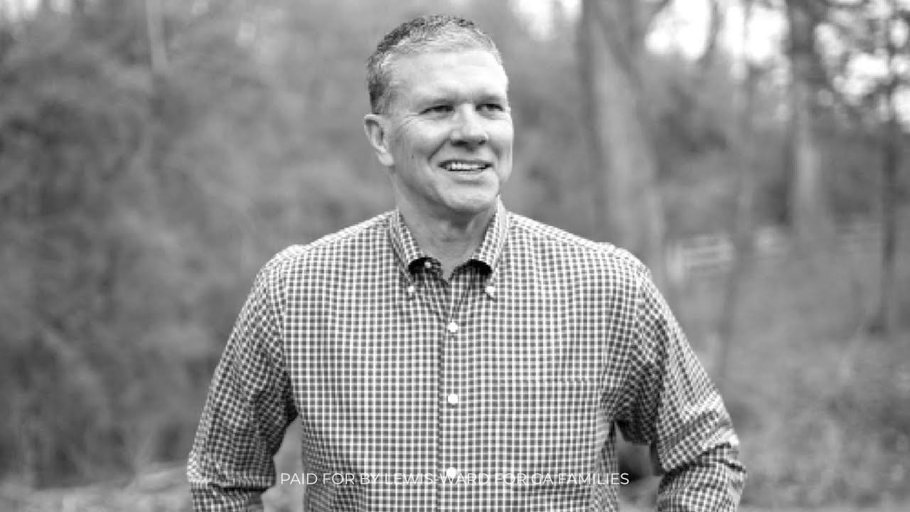 Dale Rutledge is Bad for GA - Regina Lewis-Ward for GA - YouTube