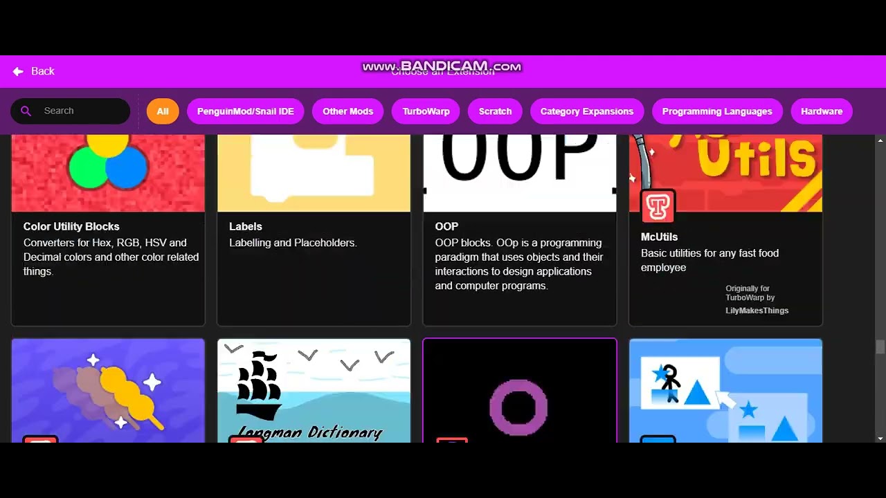 Snail IDE April Fools Features - YouTube