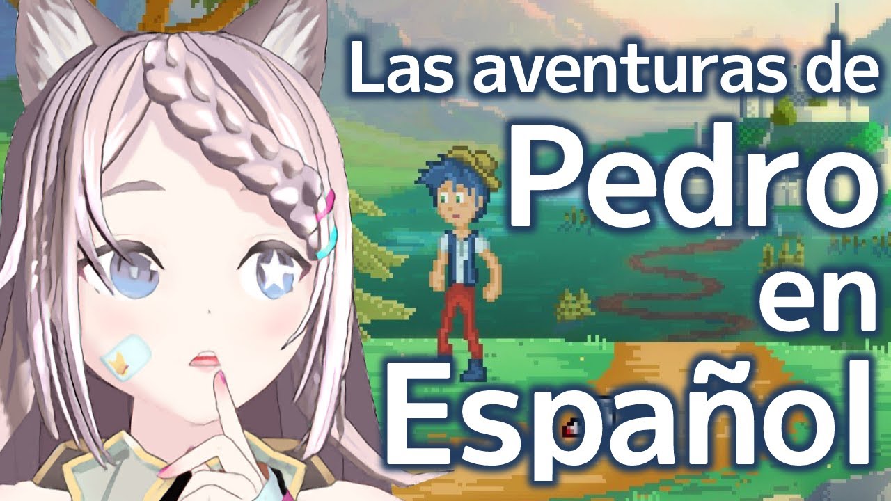 【Español】Las aventuras de Pedro en Español【#Niañol】 - YouTube
