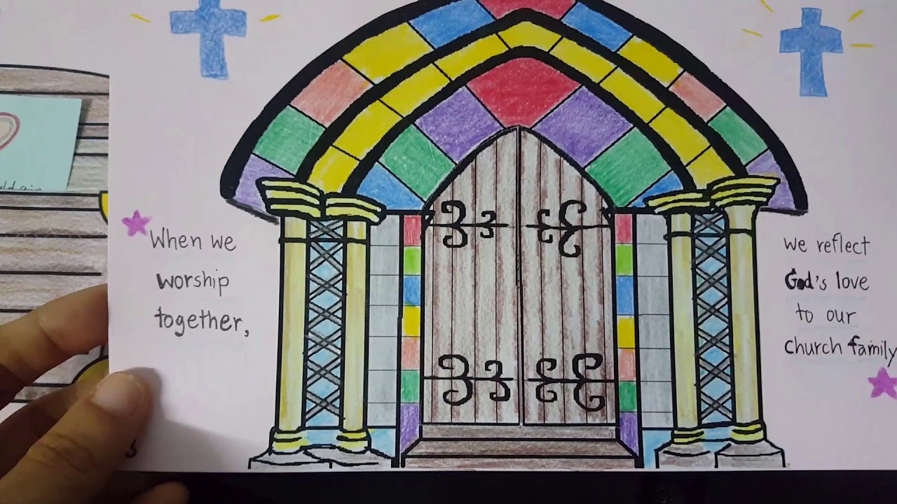 King Joash's story (Crafts for kids) - YouTube