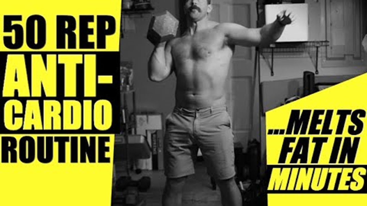 Turbo-Charge Your Metabolism With THIS 50 Rep Kettlebell Challenge ...