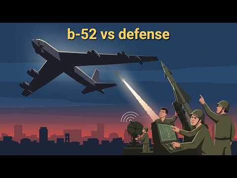 B-52 Bombing Hanoi: The Air Battle That Shocked the World