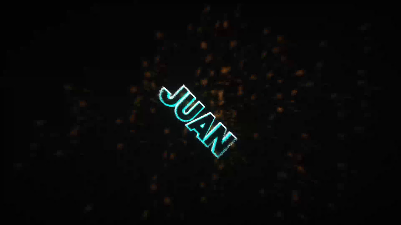 Intro oficial de juan - YouTube