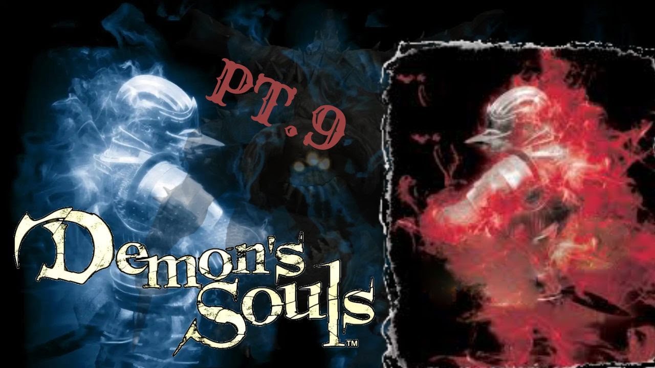 Uncover the 'SECRETS' of the Valley of Defilement in Demon's Souls PT 9 ...