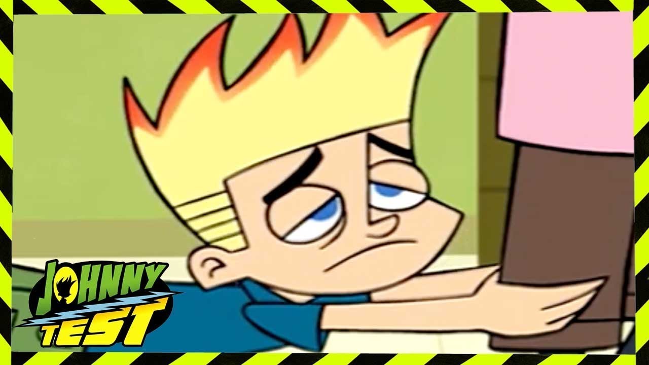 Johnny Test Temporada 1 Episodio 7: Johnny y la mega robótica | Videos ...