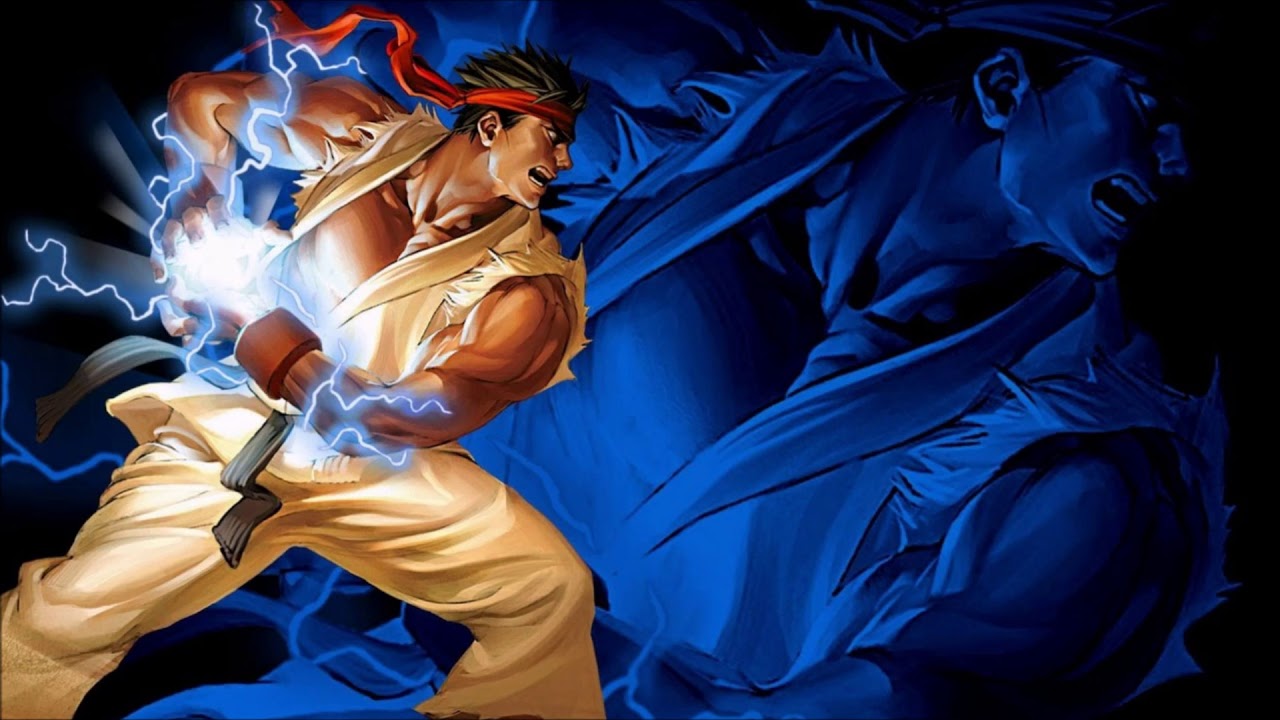 Street Fighter - Ryu's Theme (Hip Hop Remix) - YouTube