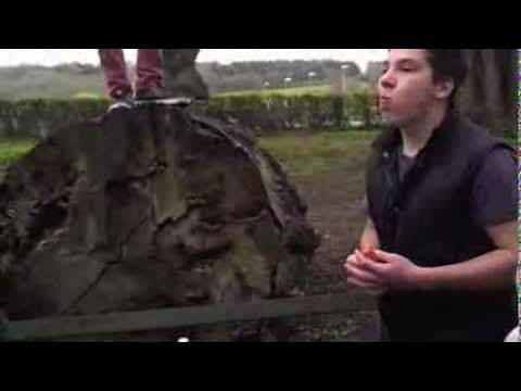 The GAUNTLET CHALLENGE - YouTube