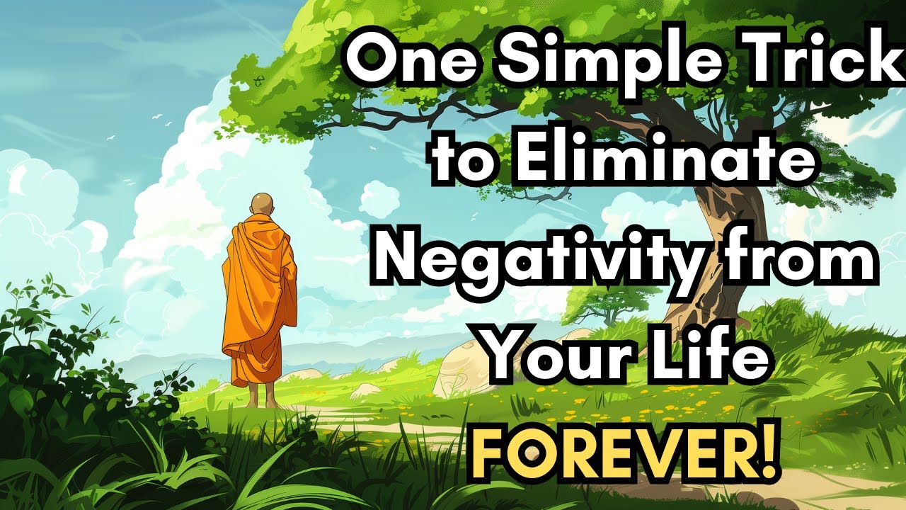 Say Goodbye To Negativity Forever With This One Simple Trick ...