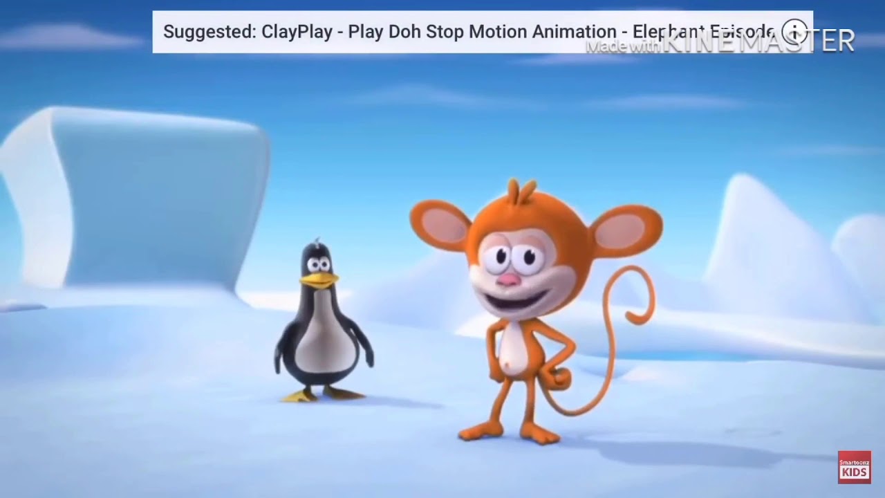 Closing to Monkey See Monkey Do Season 1 2009 DVD - YouTube