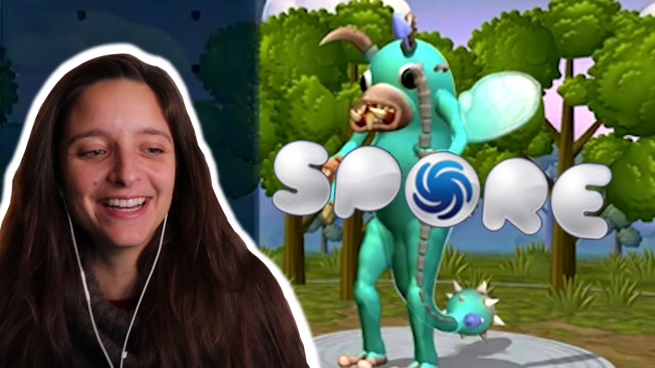 What the hell is that?! Marine Biology plays SPORE #2 - YouTube