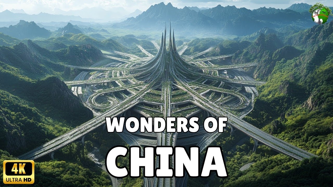 WONDERS OF CHINA | The Most Incredible Places in China | Travel Guide ...