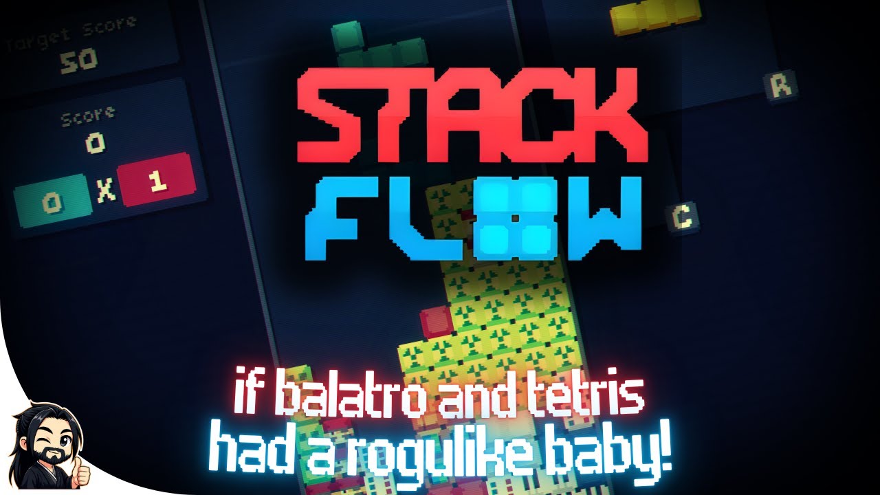 This New Balatro X Tetris Colab is wild! - Stack Flow - YouTube
