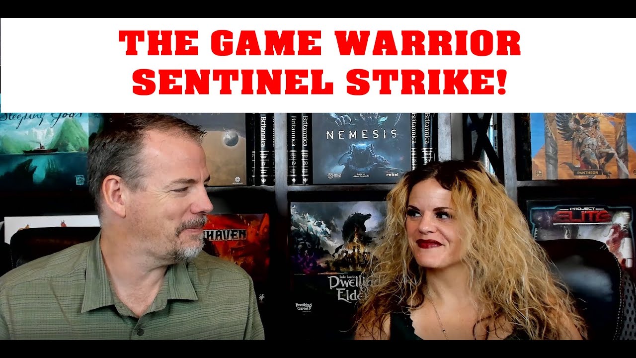 Marvel Zombies - Zombicide - Sentinel Strike! Expansion - YouTube