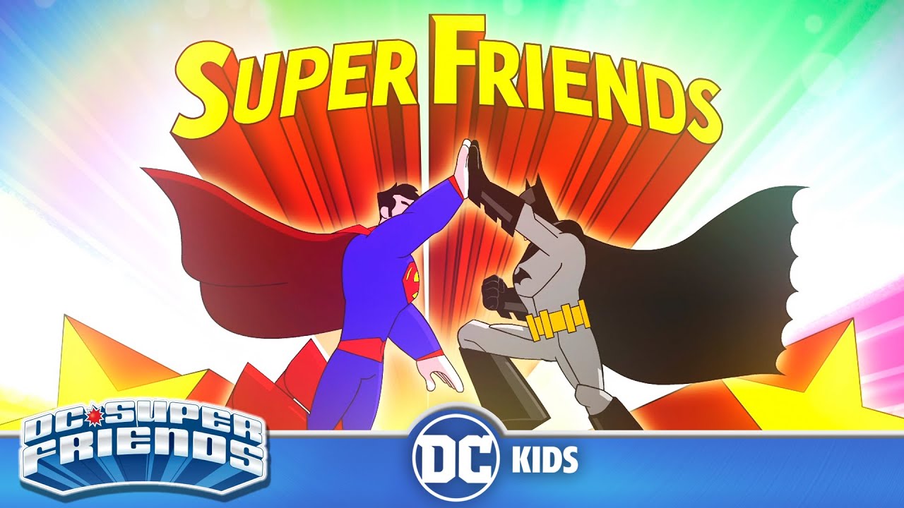 DC Super Friends | Ep 15: The Last Laugh | @dckids - YouTube