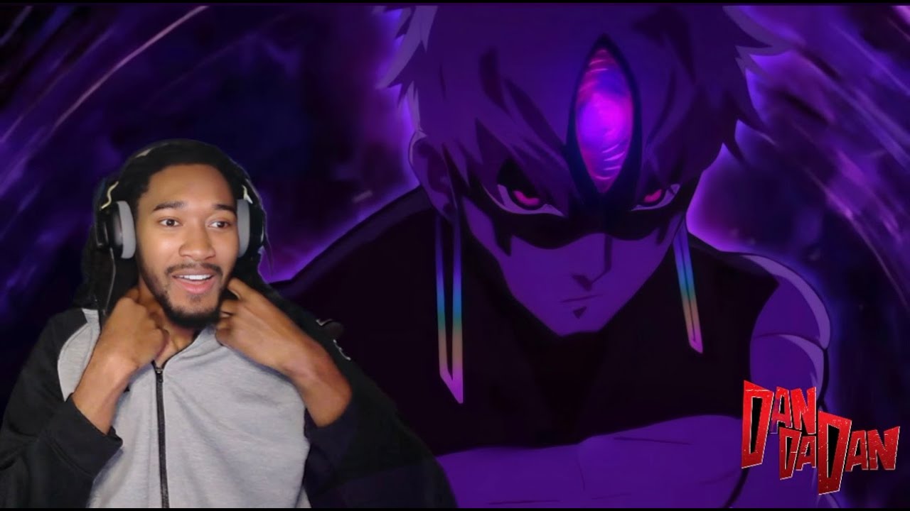 JIJI TURNS EVIL!? 🤯 DAN DA DAN: Season 2 Official Teaser REACTION VIDEO ...