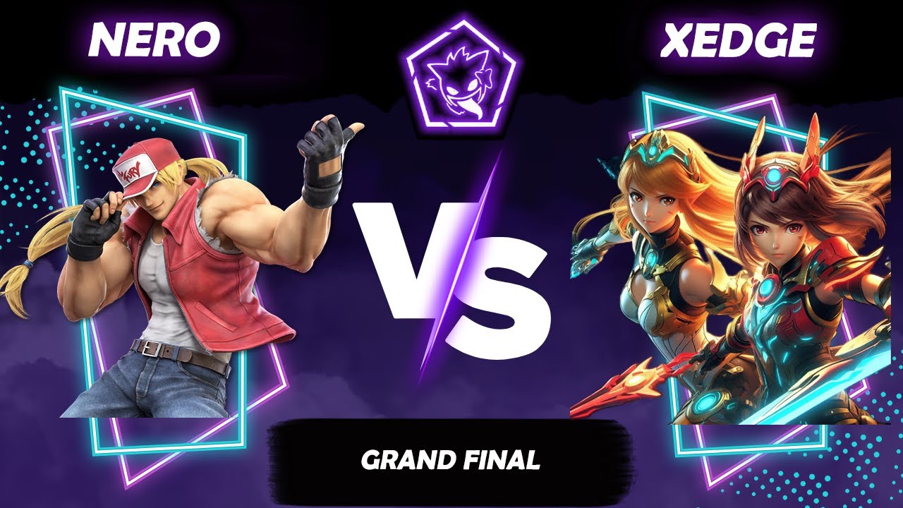 GL Novatos #13 Grand Final - Nero (Terry) Vs Xedge (Pyra y Mythra ...